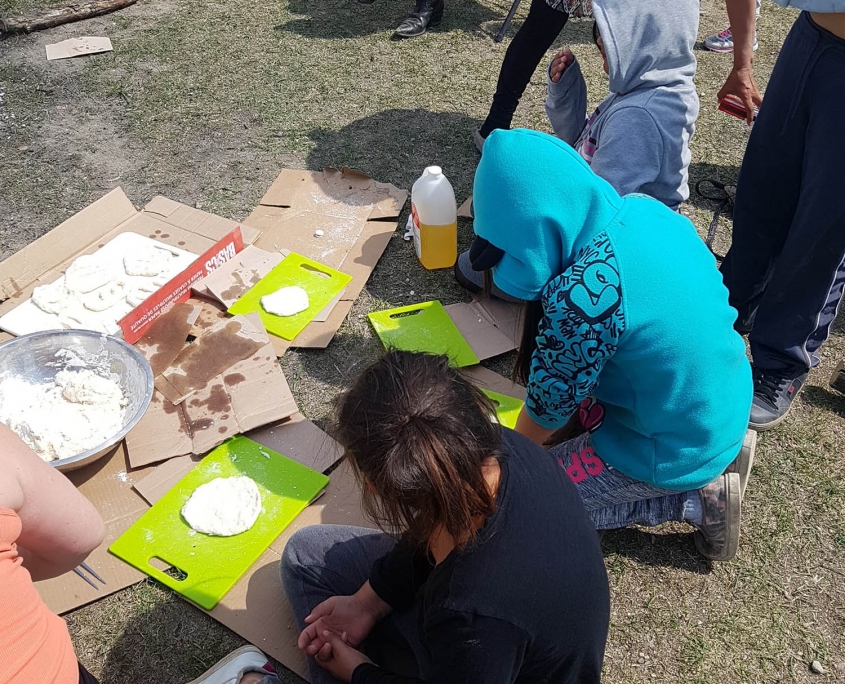 Workshops – Learning The Land